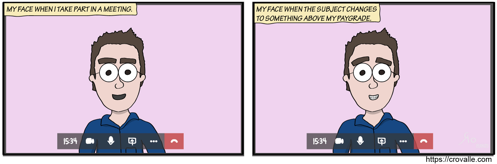 más o menos mucho #298 – crovalle